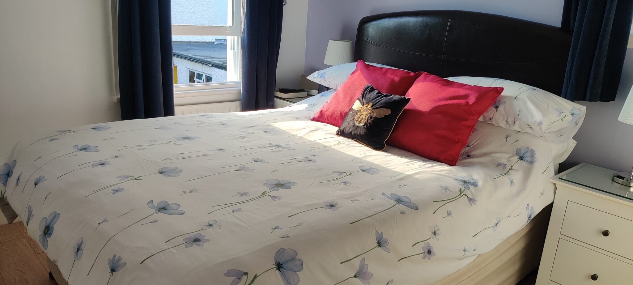 Our Rooms – Amble House